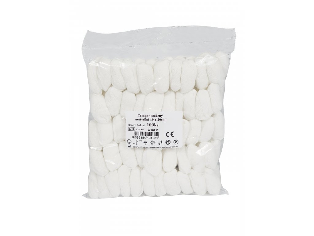 Tampony a štětičky - VEBLO