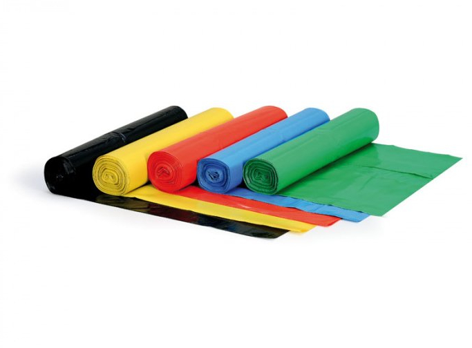 Pytle na tříděný odpad - VEBLO